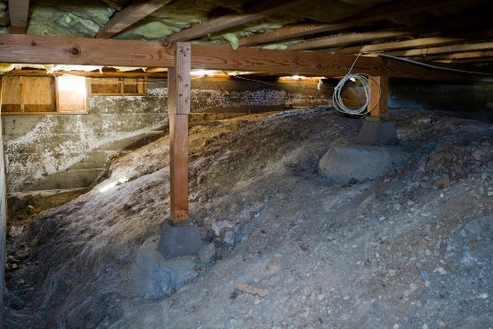 Under Slab Tunneling Services in San Antonio, TX